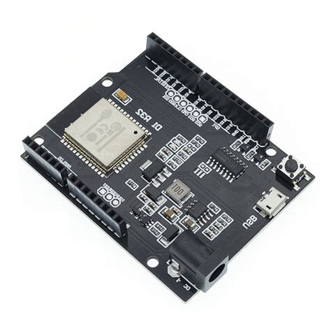 Плата разработки Esp32 для Uno D1r32 Wifi 1 шт купить с доставкой по выгодным ценам в