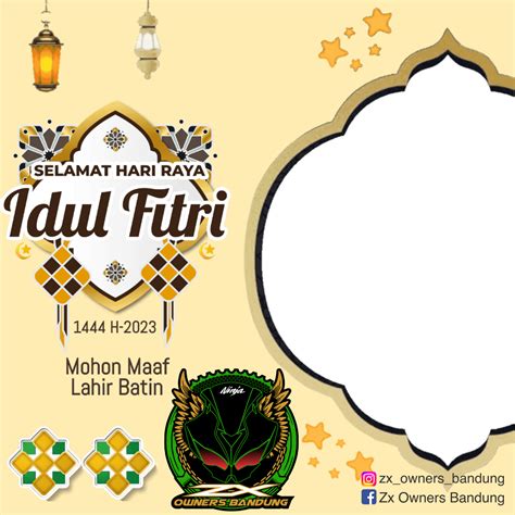 Twibbonize Show Your Supports