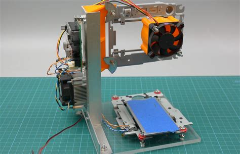 Turn Dvd Drives Into A Cnc Laser Engraver By Hackster Staff Medium