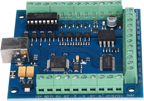 Stb4100 Mach3 运动控制卡 Step 模型图纸下载 懒石网