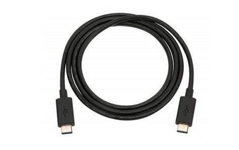 Logitech Rally Usb C Data Transfer Cable Black 993 002153 Sourceit