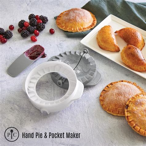 🥰 Check Out The All New Hand Pie And Pocket Maker This Handy Tool