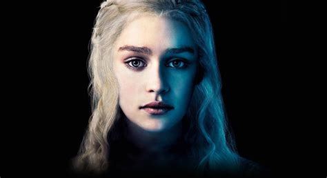 Model Portrait Photography Singer Fashion Game Of Thrones Emilia Clarke Singing Daenerys