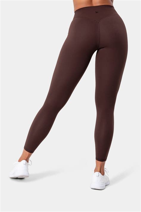 Serenity Leggings 25 Java Brown Kamo Fitness