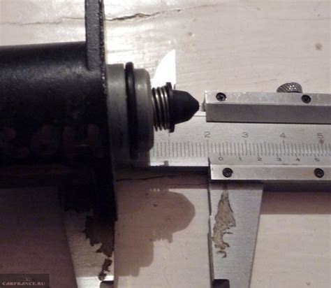 Датчик холостого хода ВАЗ 2110: неисправности, замена РХХ