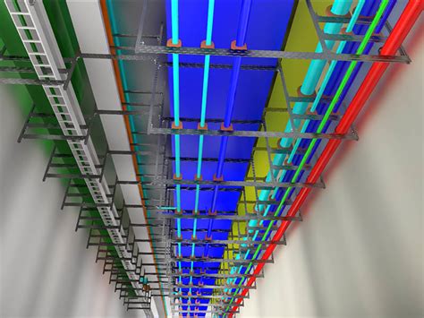 机电工程 工程展示 通州建总集团有限公司