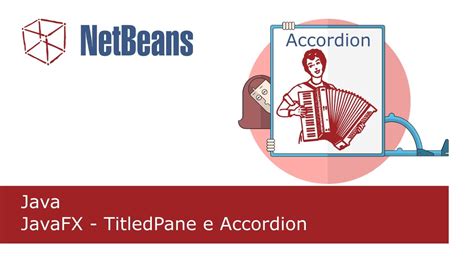 Java Javafx Controles De Formulário Titledpane E Accordion Youtube