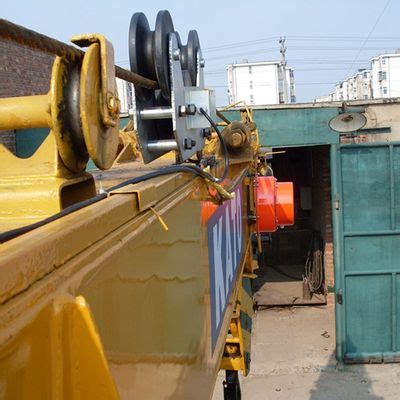 China Rope Tension Load Cell Sensor For Floating Crane Safety China Wire Rope Load Sensor