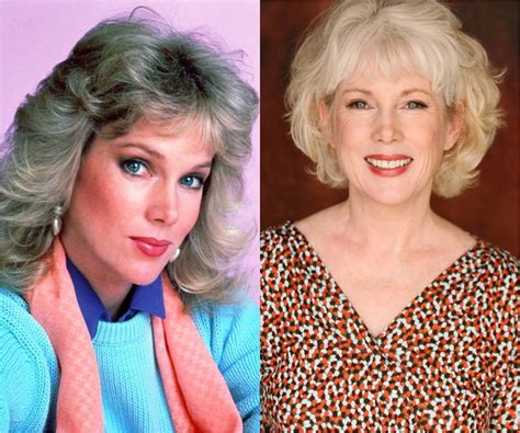 The 80s Happy Birthday To Julia Duffy Born On June 27 1951 Julia