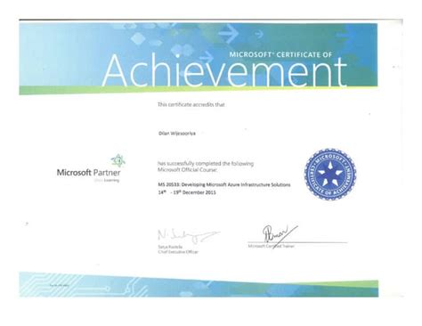 Microsoft Azure Cloud Ppt