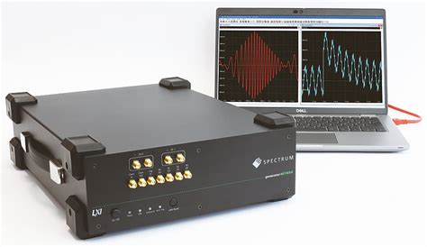 Spectrums Netbox Range Of Arbitrary Generators Boosts Speed And Resolution • Temcom