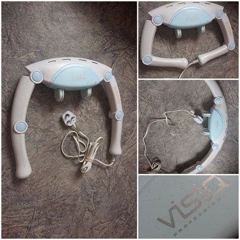 Массажер Visiq Professional — цена 570 грн в каталоге Стайлеры Купить электронику по доступной