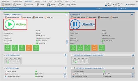 How To Perform A Manual High Availability Failover Barracuda Campus
