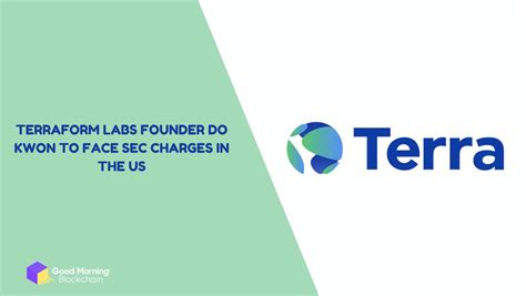 Terraform Labs Founder Do Kwon To Face Sec Charges In The Us What You