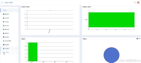 基于springboot的在线学习系统的设计与实现源码lw报告运行调试基于spring Boot在线学习系统的设计与实现 Csdn博客
