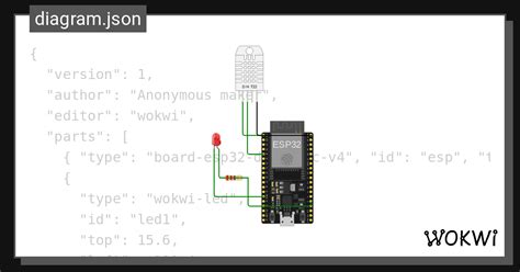 Sensor Umidade Trabalho Fscf Wokwi Esp32 Stm32 Arduino Simulator
