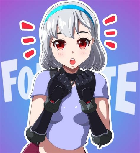 Lexa Fortnite Personajes De Anime Arte De Personajes Personajes De Juegos