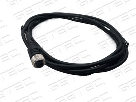 Conector Para Sensor Getec