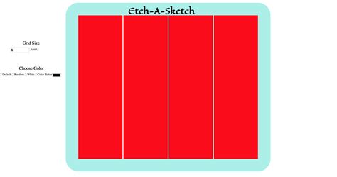 Javascript How To Get Grid Column And Row Elements To Expandresize