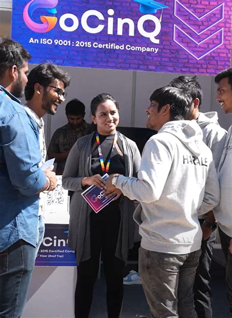 With Campus Program You Can Be A Full Stack Web Developer Campus Gocinq