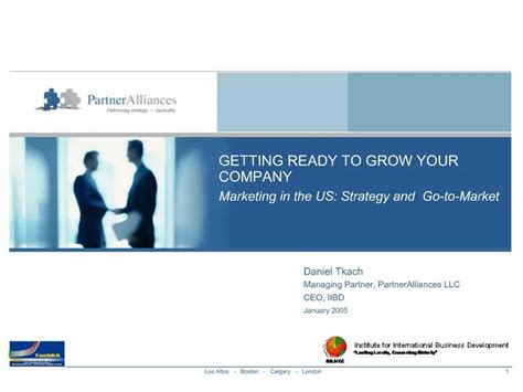 ppt daniel tkach managing partner partneralliances llc ceo iibd