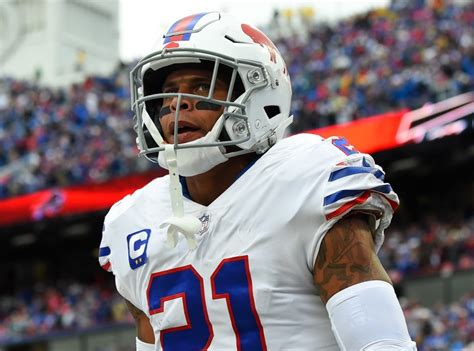 Jordan Poyer Is He Quitting The Bills A Look At The Bills Safetys Contract Situation