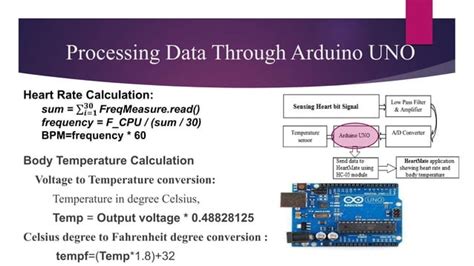 Continuous Heart Rate And Body Temperature Monitoring System Using