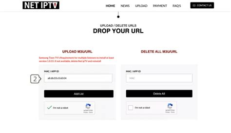 How To Setup App Net IPTV IPTVMarvel