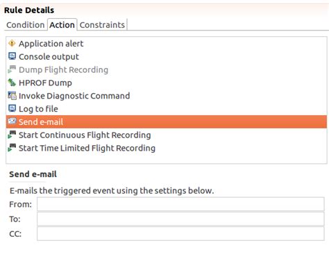 Java Mission Control Tool On Articles About Monitoring