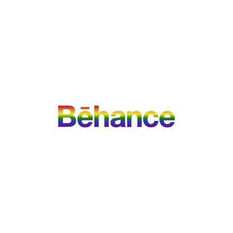 Behance Pride Logo Vector Ai Png Svg Eps Free Download