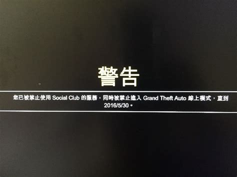 gta5封号 gta5封号邮件的图片 随意优惠券
