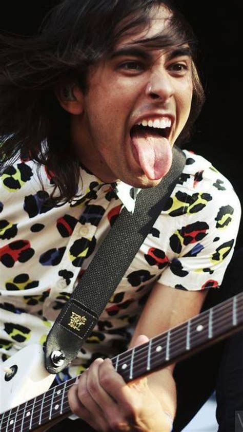Vic Fuentes In 2024 Vic Fuentes Pierce The Veil Black Veil Brides