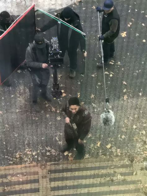 В сети появились новые кадры со съёмок сериала Fallout от Amazon