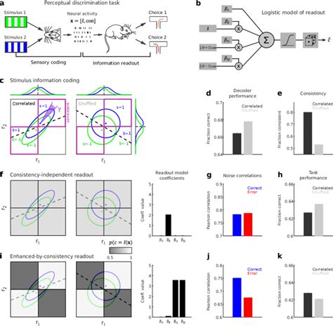 A Simple Encoding Readout Model Of Stimulus Information Shows That