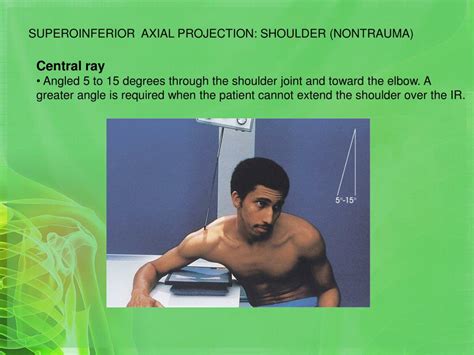 Ppt Positioning For The Shoulder Girdle Powerpoint Presentation Free