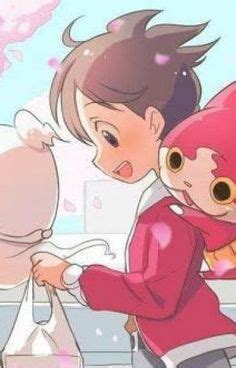 Cute Yokai Watch Ideas Youkai Watch Yo Kai Watch Anime