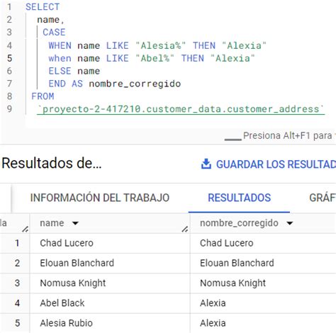 Sql Añadir Cadena De Texto Case Stack Overflow En Español