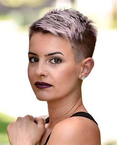 70 Best Short Pixie Cut Hairstyles 2019 Cute Pixie Ha