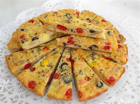 Aleda Konyhája Előételek