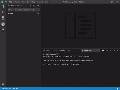 Git Support Interactive Rebase · Issue 31153 · Microsoftvscode · Github