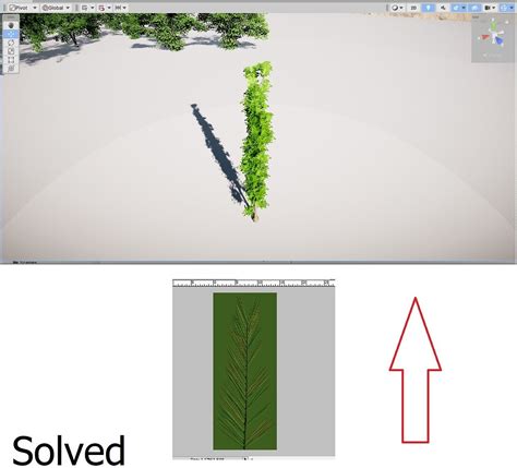 Unity Foliage Rendering Tips And Tricks Unity Engine Unity Discussions