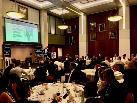 Matt Wallach On Linkedin Great To Introduce Our Resources Minister Scott Stewart Mp And Industry…