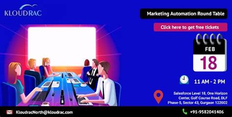 Kloudrac Group On Linkedin Salesforce Pardot Marketingtools Customerjourney Business Leads…