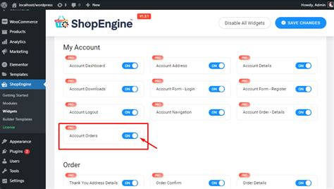 How To Customize Woocommerce My Account Dashboard Wpmet