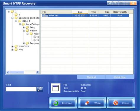 Smart Ntfs Recovery Download