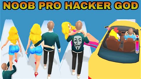 NOOB Vs PRO Vs HACKER Vs GOD In Bestie Breakup YouTube