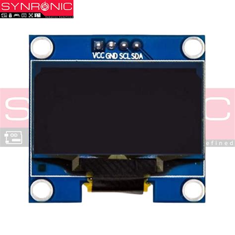 Oled Display 1 3 Inch Module 4pin Synronic