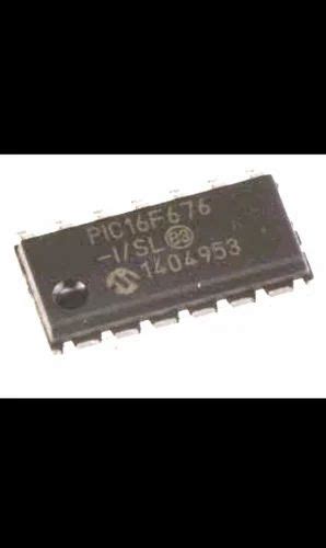 Microchip Pic F I Sl At Rs Piece INTEGRATED CIRCUIT In Pune ID