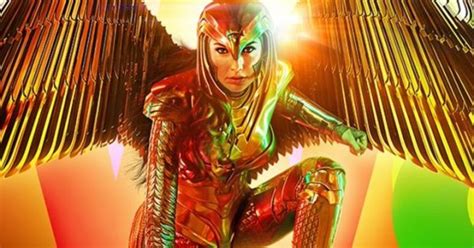 Dc Fandome ‘wonder Woman 1984 Trailer Mtr Network