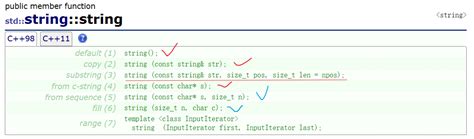【c初阶】第七站：string类的初识万字详解、细节拉满下列说法错误的是 Astring是表示字符串的字符串类。b该类的接口与